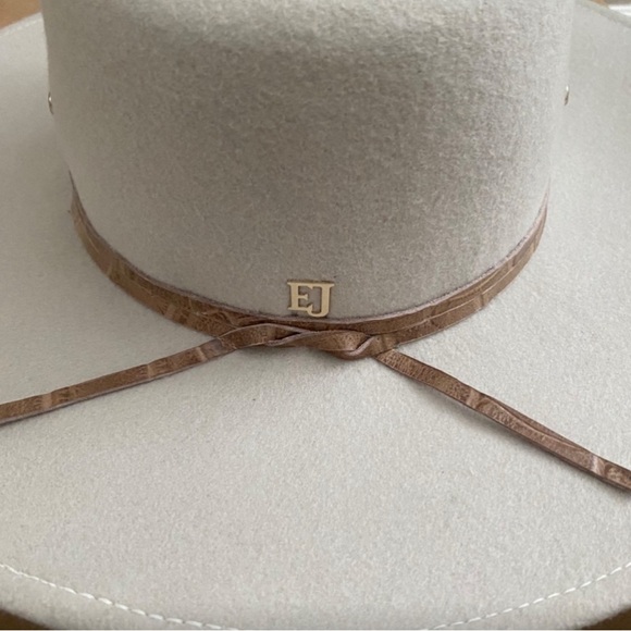 Eric Javits | Accessories | Nwt Eric Javits Felt Fedora Hat | Poshmark